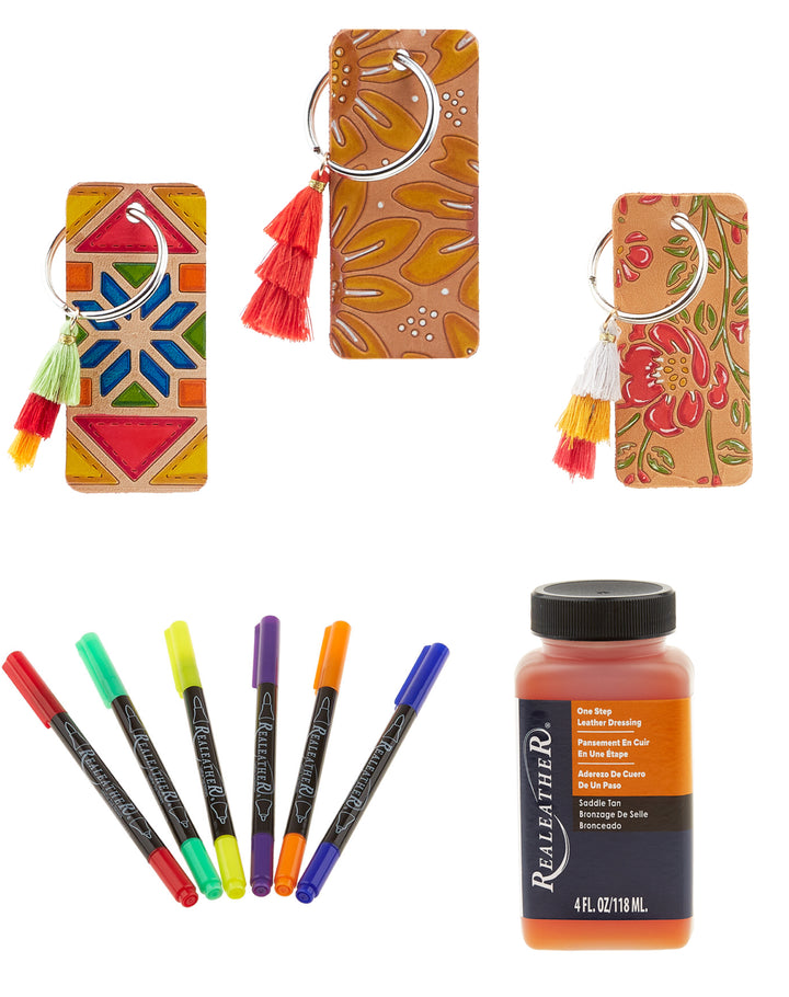 Markerific Leather Coloring Kits – Hometown Leatherworks