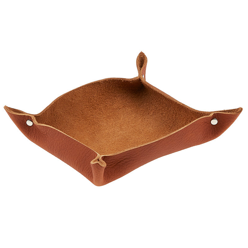 DIY Leather Catch All Trey – Hometown Leatherworks